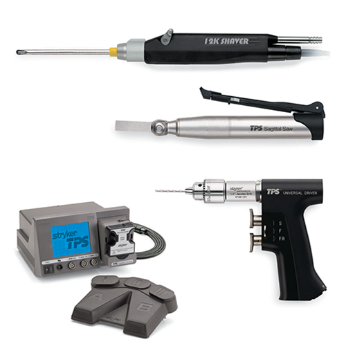 Stryker TPS - Total Performance System - Miami Equipos Médicos